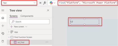 How To Use Power Apps Find Function Examples