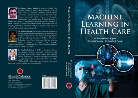 Prof Dr Avadhesh Kumar On Linkedin Mlinhealthcare Healthtech Medicalai Bookrelease 55