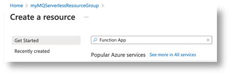 Write And Run Serverless Mq Applications In Azure Ibm Developer