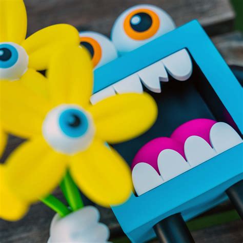 Fresh Pick Vinyl Figure By Greg Mike Limited Edition Urban Art Collectible The Wynwood Walls