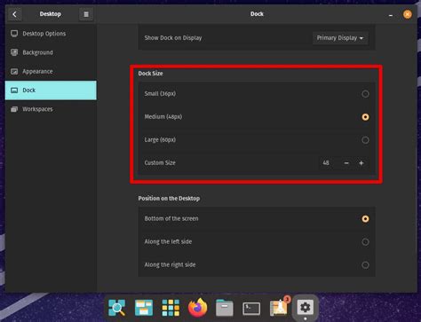 Customizing The Popos Desktop An Easy Guide Foss Linux