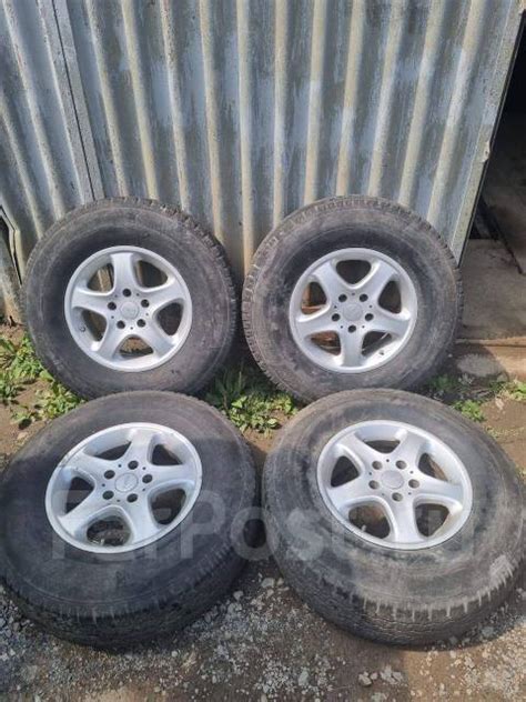 Комплект колес 225/80/15, 15", 1 шт, 225 мм, 80 %, радиальный ...