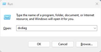 Fix The Following Components Are Required To Run This Program