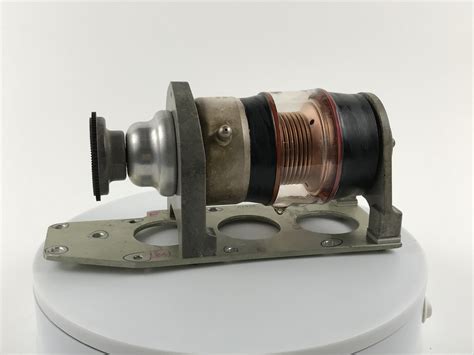 Jennings Ucsx Vacuum Variable Capacitor Xh Radio Labs