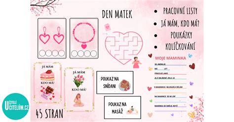 Den Matek Nezařazené K Předmětu Učiteléučitelůmcz