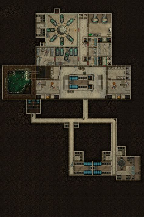 9 Fallout Ttrpg Maps Ideas Tabletop Rpg Maps Dungeon Maps D D Maps