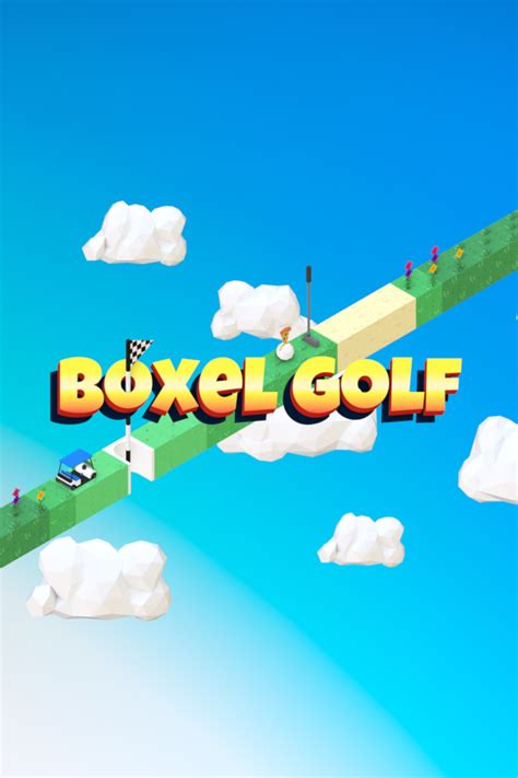 Boxel Golf Windows Mac Game Moddb