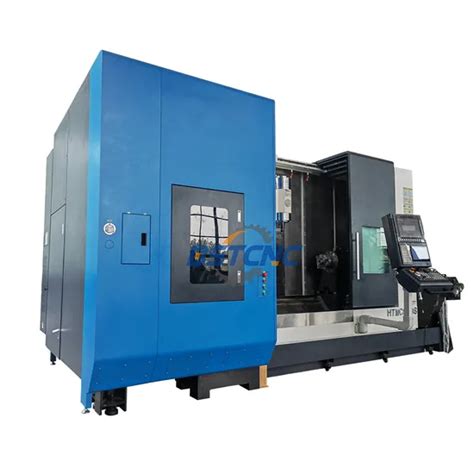 Htmc800s 10 Axis And 5 Linkage Oscillating Head Cnc Milling Turning Htmc800s 10 Axis And 5 Linkage Oscillating Head Cnc Milling Turning