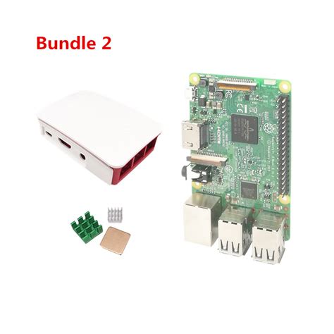 Original Element14 Raspberry Pi 3 Model B Bcm2837 12g Raspberry Pi 3