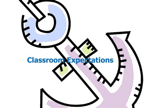 Ppt Classroom Expectations Powerpoint Presentation Free Download