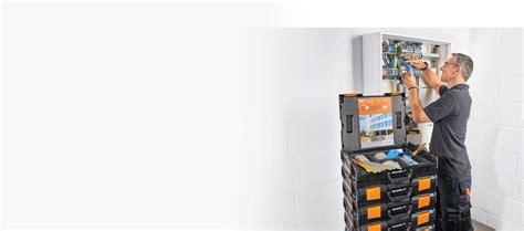 L Boxx 102 Starter Set With Installation Terminals