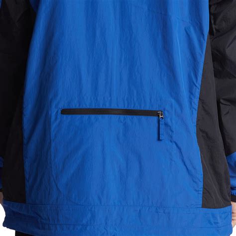 Dc Shoes Define Windbreaker Jacket Nautical Blue
