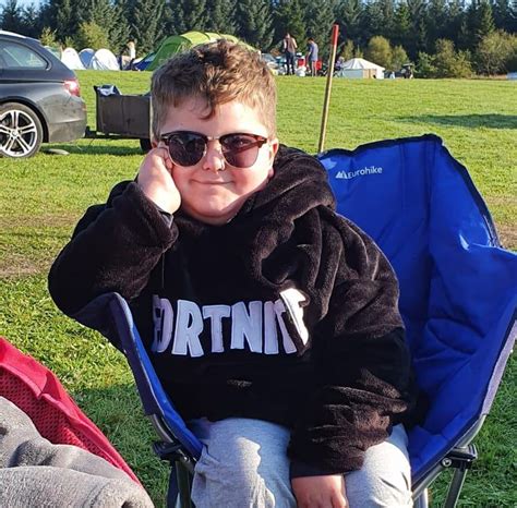 Leyton Wright Sma Awareness And Fundraising