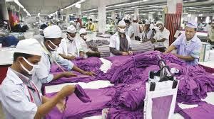 Performance Evaluation Of Garments Sector Assignment Point