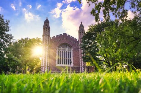 Washington University In St Louis Stock Image Image Of Graham Louis