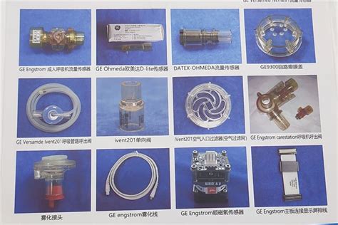 conjunto de válvula de exhalación con sensor de flujo carescape r860 1505 3848 000 fabricantes y