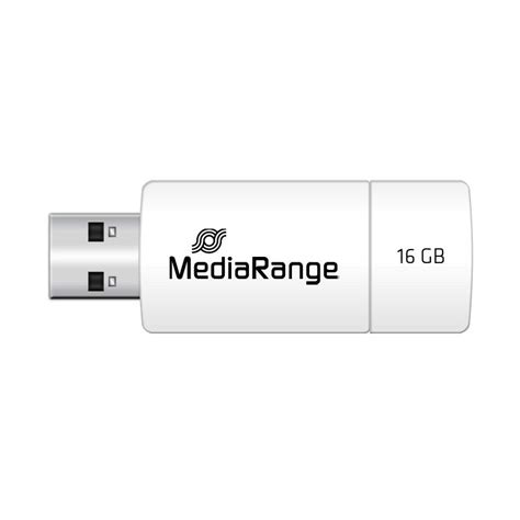 Mediarange Usb Flash Drive Usb Gb