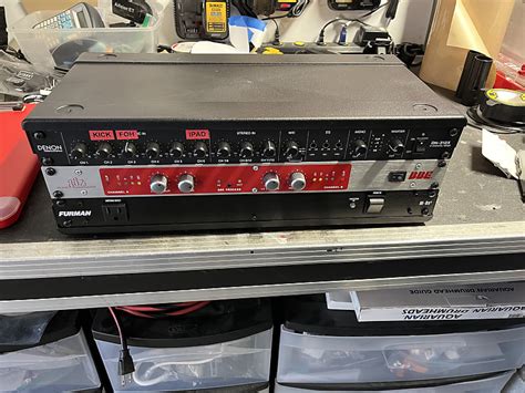 BBE 882i sonic maximizer | Reverb