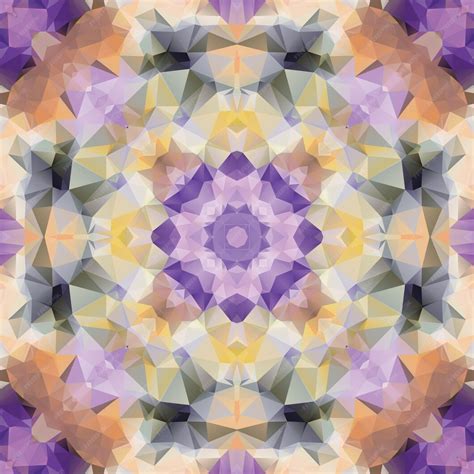 Premium Vector Geometric Triangular Seamless Pattern Design Repeat