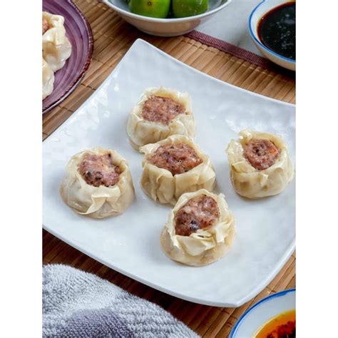 Halal Certified Bambi Siomai Molo Wrapper Shopee Philippines
