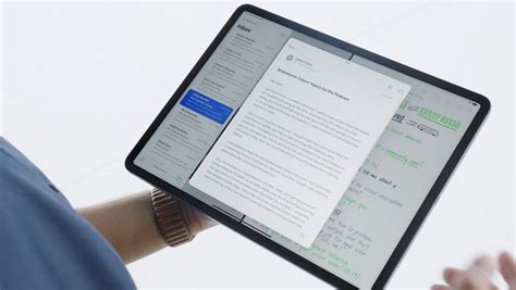 IPadOS Improves Multitasking Adds IPhone Features TidBITS