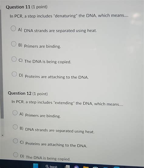 Solved Question Point What Are Nucleic Acid Probes Chegg