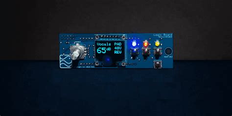 Microphone Preamplifier Kit At Phoebe Bateman Blog