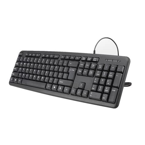 Laptop Or Computer Usb Interface Wired Keyboard An Grandado