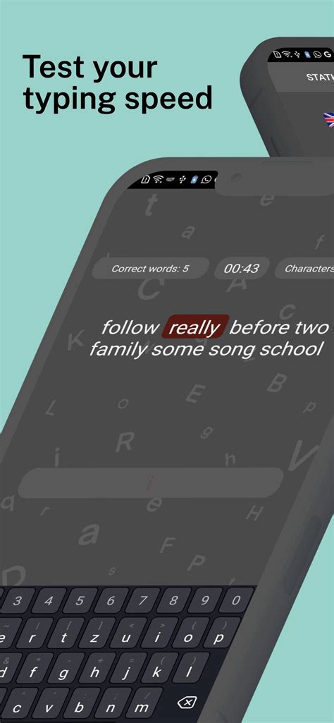 Fast Typing Apk 안드로이드용 다운로드 최신 버전