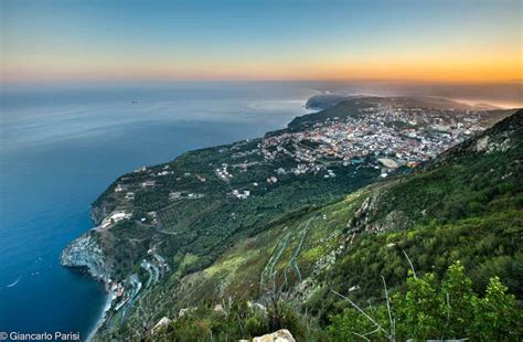 Monte Santelia A Palmi