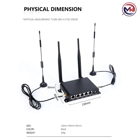 4g Lte Router With Multi Sim Card Slots Industrial Grade24ghzvpn 4g Lte Router With Multi Sim Card Slots Industrial Grade24ghzvpn