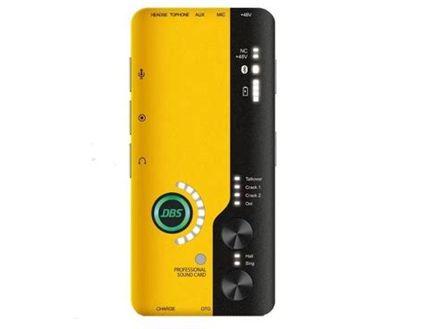 时尚更实用：ickb So8 五代进阶版 Dbs 手机声卡功能信号音频