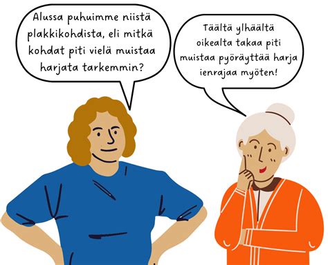 Teach Back Motivoivat Toimintatavat Parodontologisessa Hoitoprosessissa