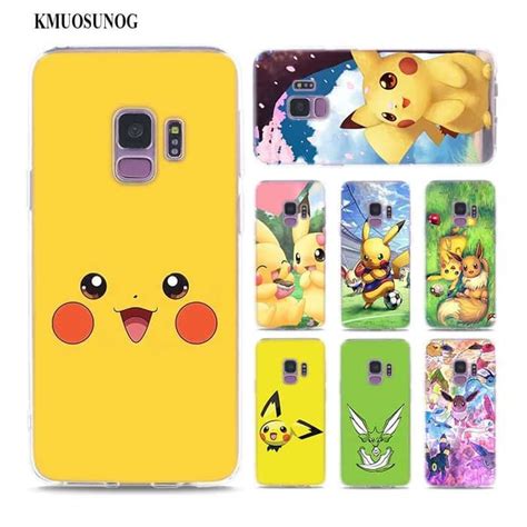 Jual Casing Pokemon Ready Semua Gambar Dan Tipe Hp Indonesia Shopee Indonesia