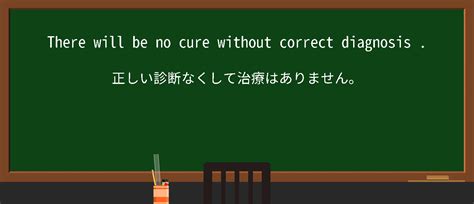 【英単語】correct Diagnosisを徹底解説！意味、使い方、例文、読み方 おもしろい英文法