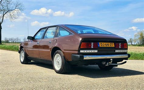 Rover Sd1 2 6 S 1979 Superclassics