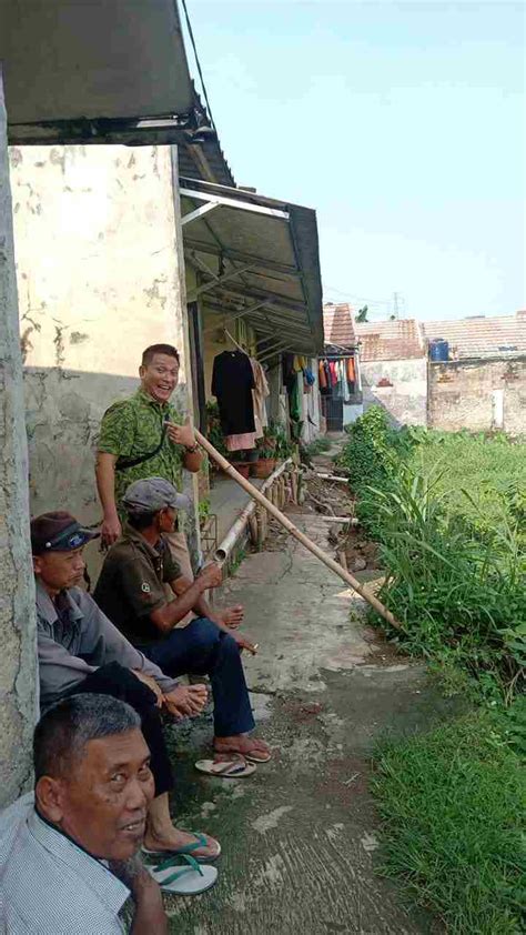 Hbe Setahadi Caleg No 10 Depok Dari Gerindra Layak Jadi Anggota Dprd Depok 2024 Menara Madinah