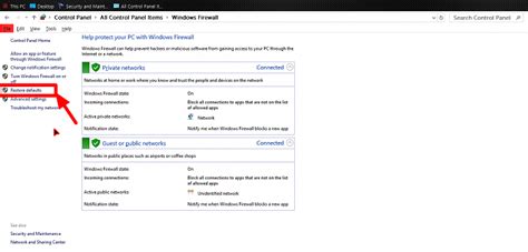 Restore Default Services In Windows 10 Tutorials