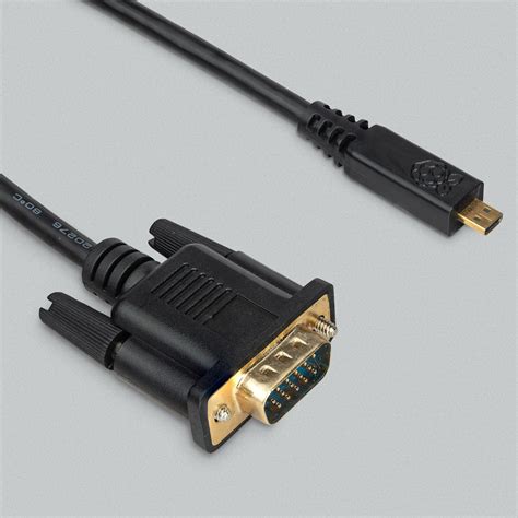 raspberry pi hdmi cables the pi hut