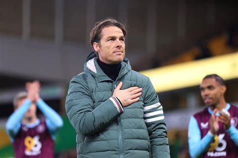 Scott Parker Gives His Verdict On Burnleys First Half Of The Season