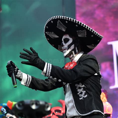 Dia Delos Muertos Makeup