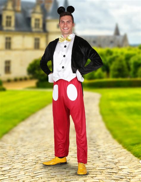 Mickey Mouse Halloween Costumes At Michael Schiller Blog
