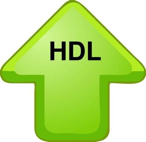 Cholesterol Hdl High Density Lipoprotein Cholesterol