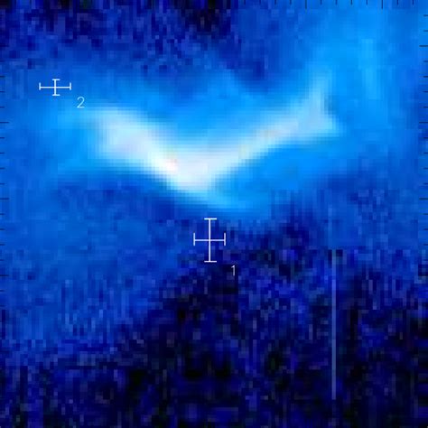 Spectrogram Of A Rich Cluster Of Spikes Observed By Phoenix 2 On