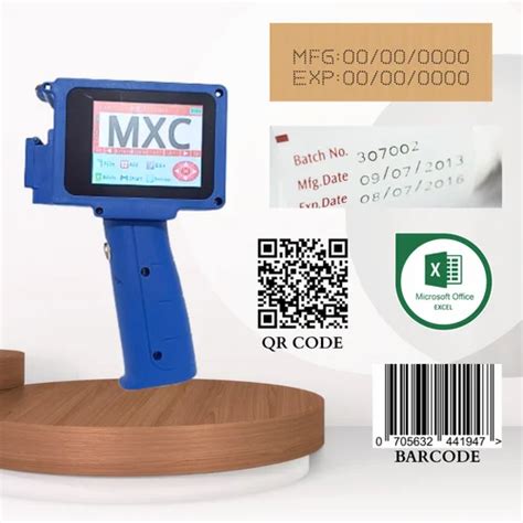 Mini Tij Printer With Handle And Cartridge 600 Dpi At ₹ 7500 In Vasai