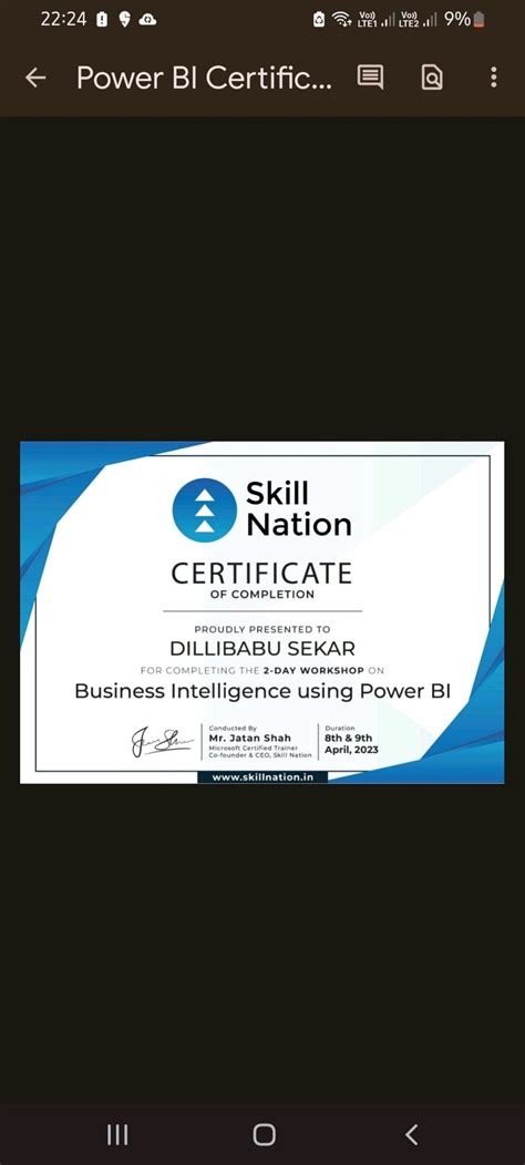 Dillibabu Sekar On Linkedin Im Excited To Announce That I Have Just