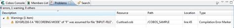 Cobos Tutorial How To Compile A Local Source On The Mainframe Cobos