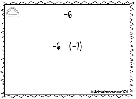 Integer Operations Review Scavenger Hunt 6th Staar Review Tpt Integer Operations Review Scavenger Hunt 6th Staar Review Tpt