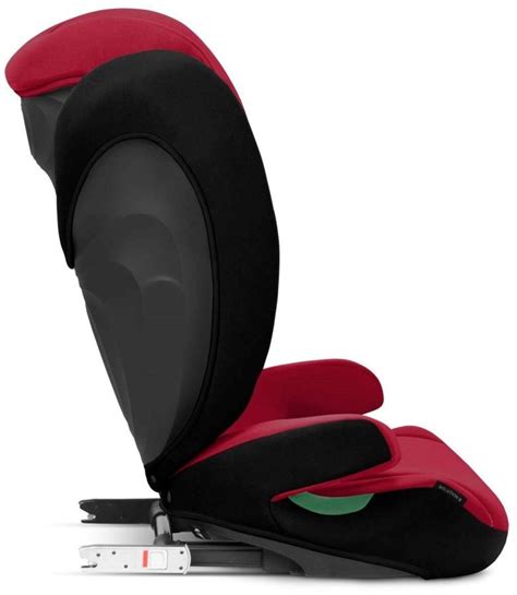 Стол за кола Cybex Solution B I Fix I Size Isofix 100 150 Cm Blue Добра цена Ozone Bg