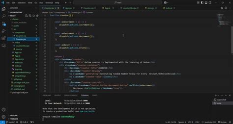 Tarun Adaraboina On Linkedin Nxtwave Reactjs Reduxtoolkit Frontenddevelopment Reactredux